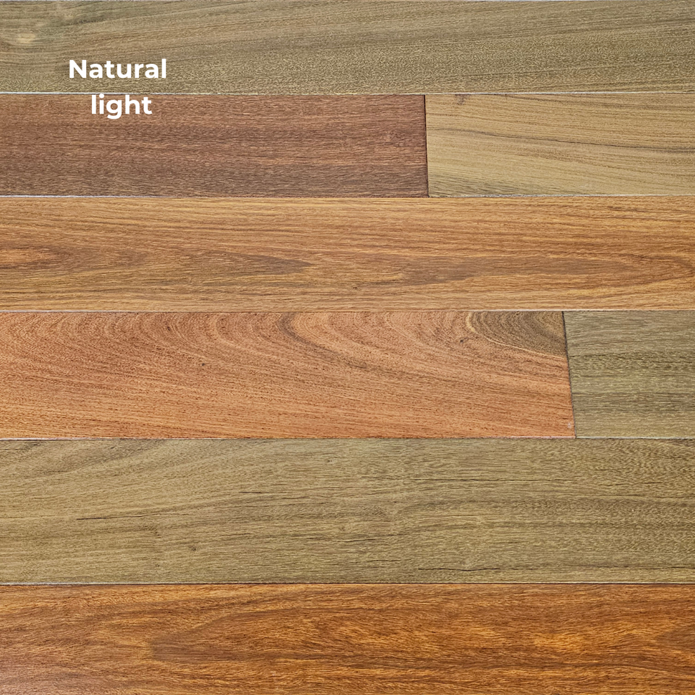 5" x 3/4" Solid Brazilian Walnut (IPE) Natural Hardwood Flooring ...