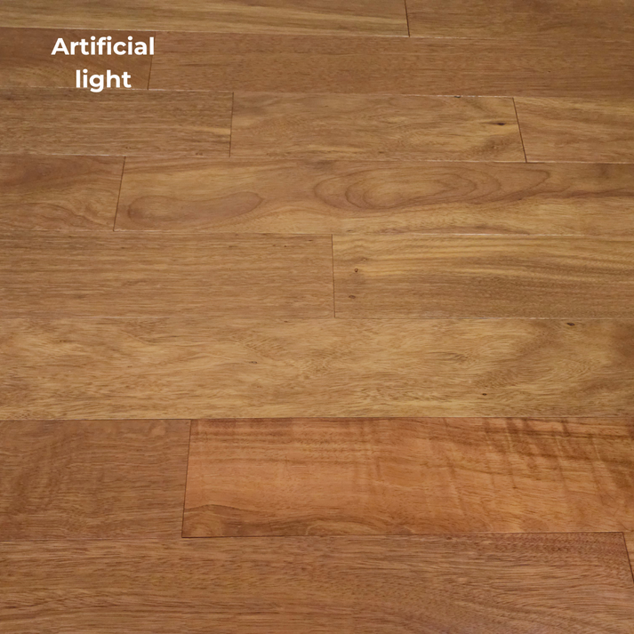 5" x 3/4" Prefinished Solid Golden Teak Hardwood Flooring – Hardwoods4Less