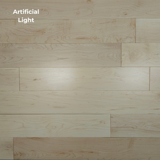 5" x 3/4" Natural Maple Select & Better Hardwood Flooring – Hardwoods4Less