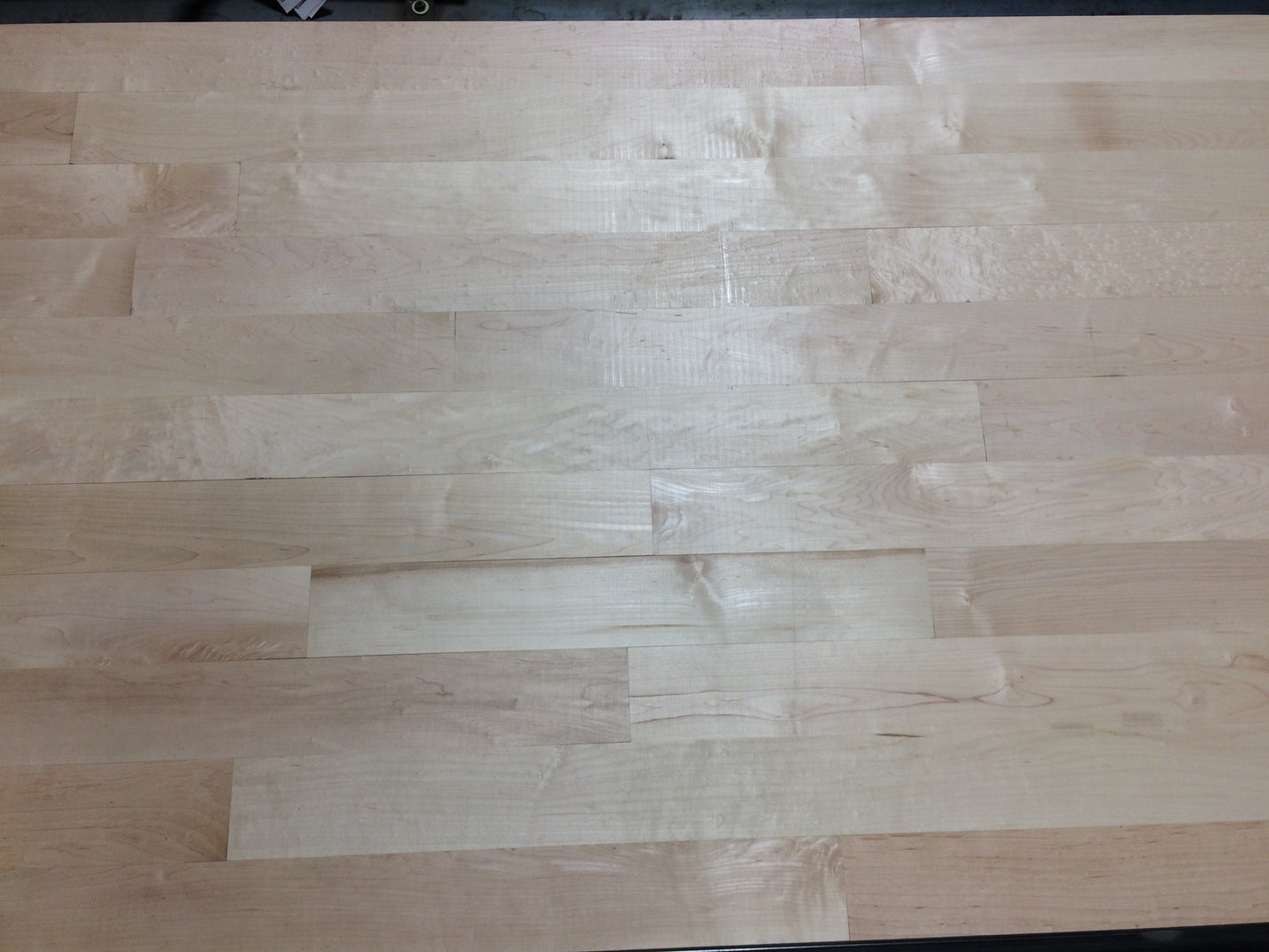 Unfinished Maple Select & Better Grade Hardwood Flooring - Call for Pr ...