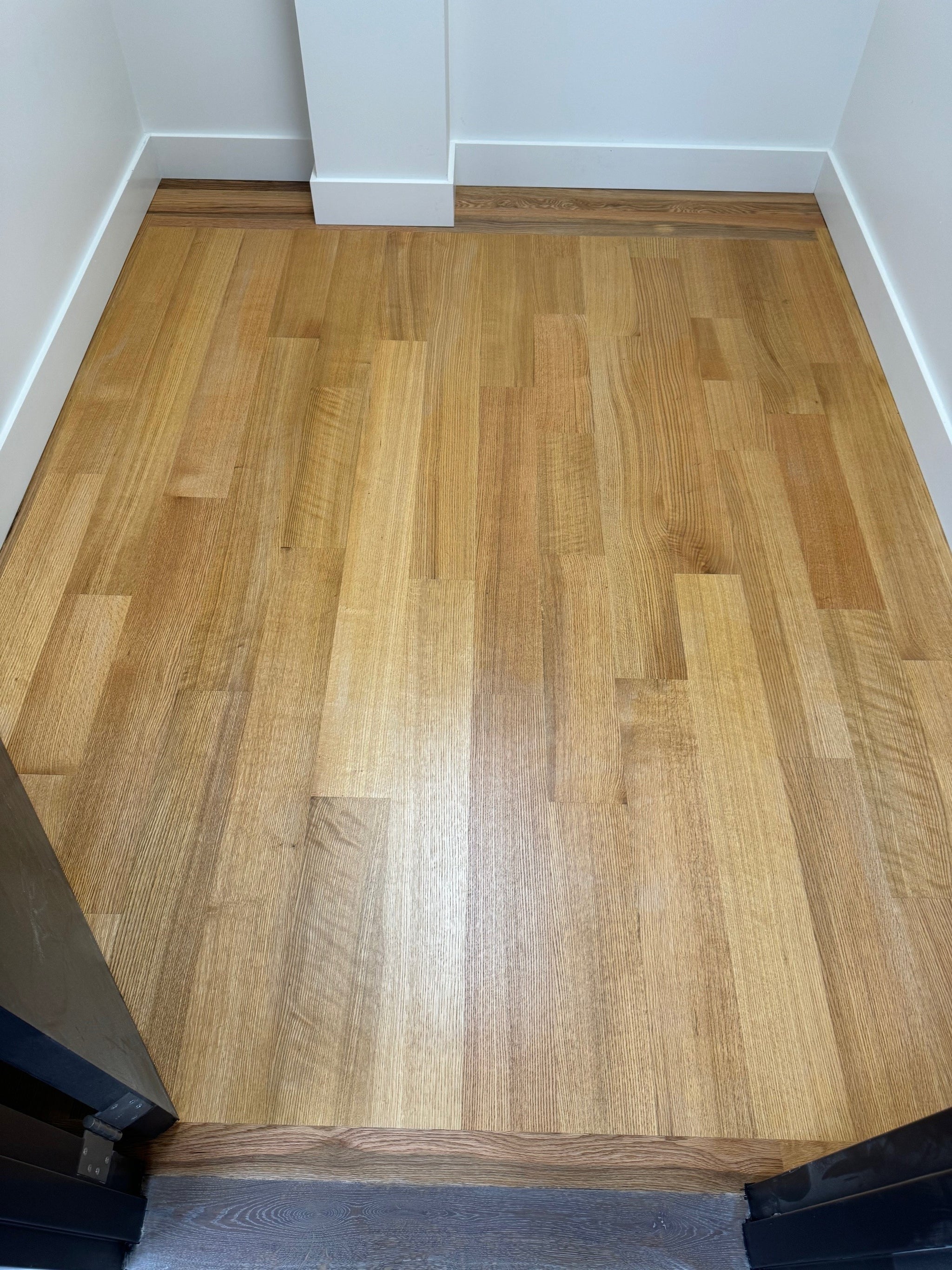 4 X 3 4 Unfinished Northern Oak Rift Only Hardwood Flooring