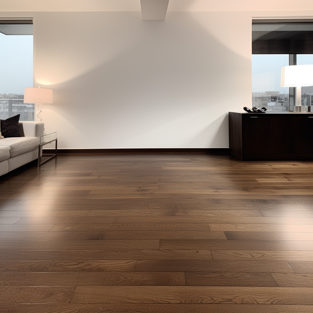 5" x 1/2" Engineered Oak Coffee Bean Hardwood Flooring – Hardwoods4Less